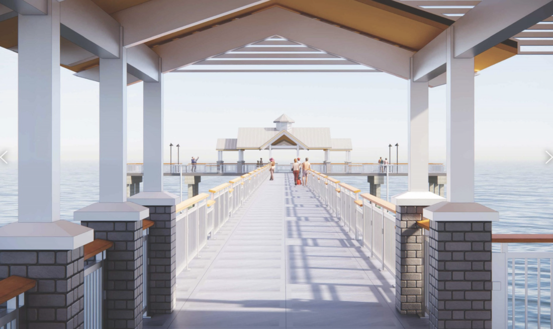 Lee County to request using BP/Deepwater Horizon funds for Fort Myers Beach Pier - FORT MYERS ...